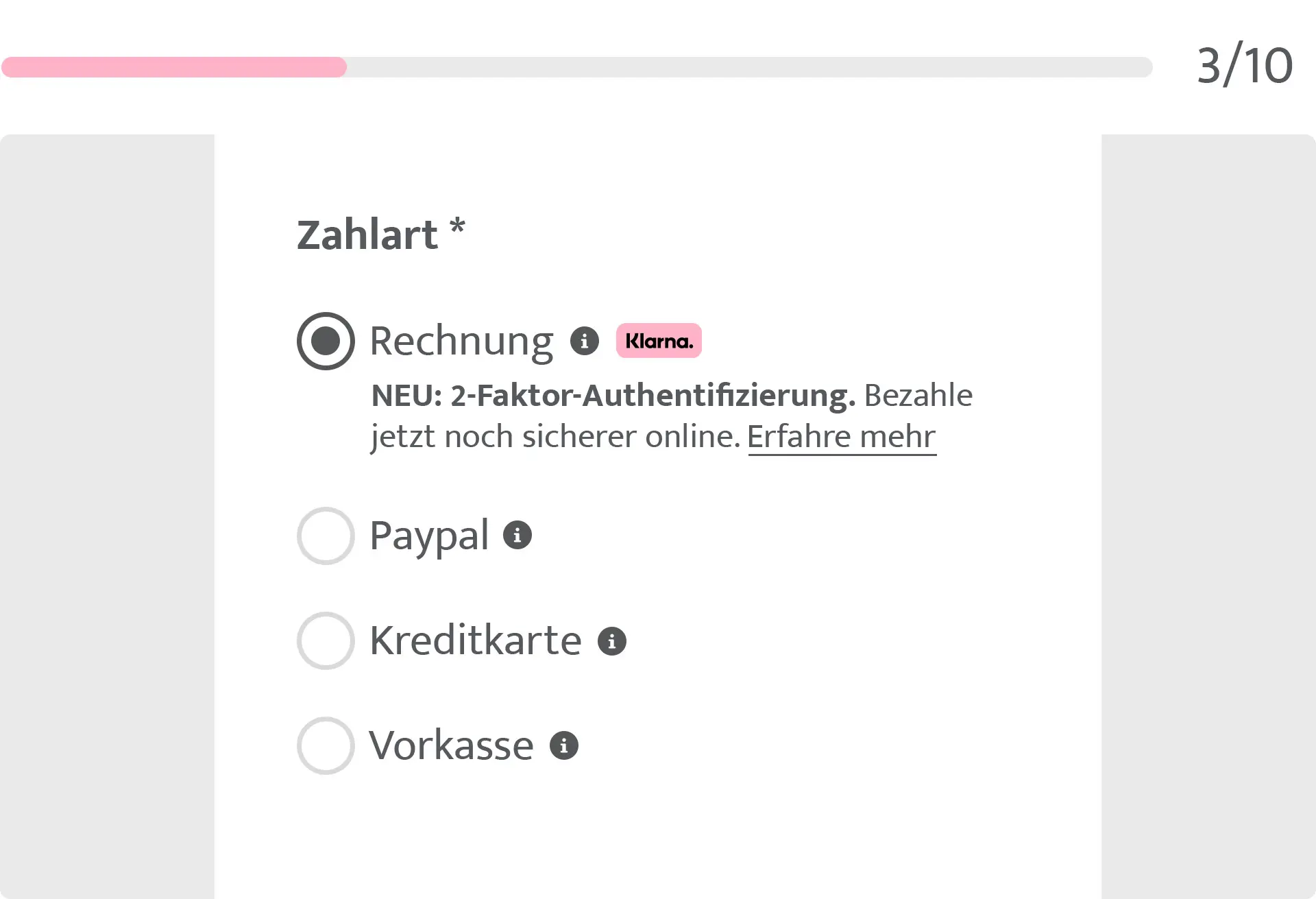 Kauf Auf Rechnung Klarna